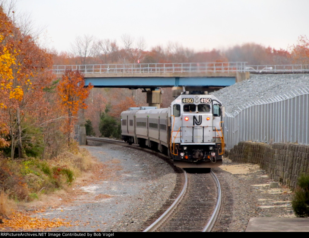 NJT 4150